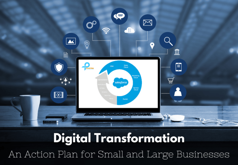 Digital Transformation: An Action Plan for Small and Large Businesses ...